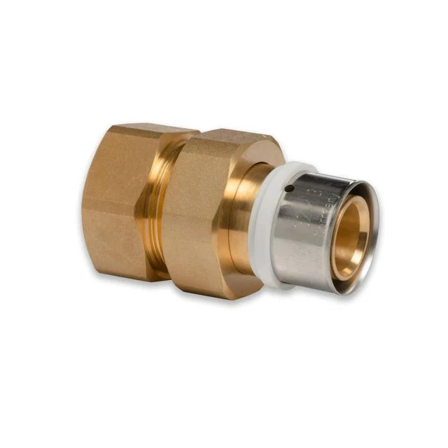 EMMANCHEMENT ALLIAGE EN Aluminium Vis IG Prise de Vis 32 x 3 - 1 1/4 ...