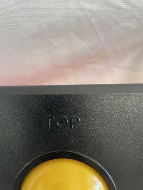 WICO COMMAND CONTROL Trackball Controller Atari 2600/7800/Commodore 64 ...