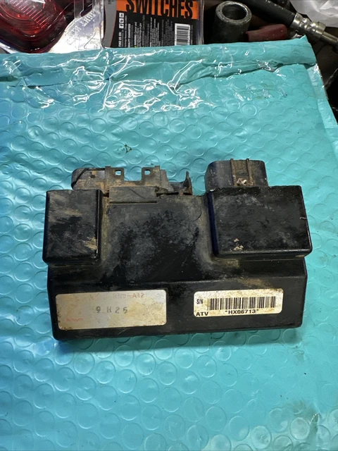 HONDA CDI CHANGE Control Module 98-01 TRX 450 Ignition ICM ECM OEM ...