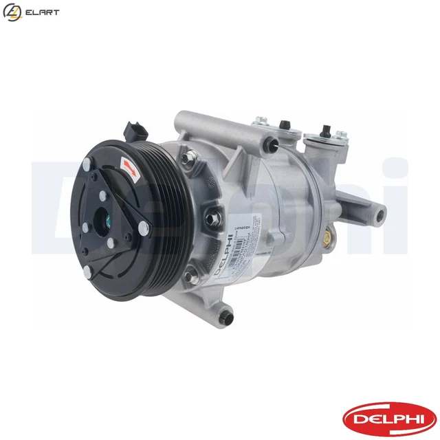 COMPRESSOR AIR CONDITIONING CS20583 FOR FORD TRANSIT/TOURNEO/Bus/Van ...