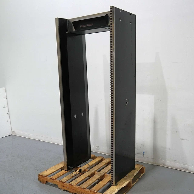 METOREX METOR 200WP Walk-through Metal Detector $249.99 - PicClick