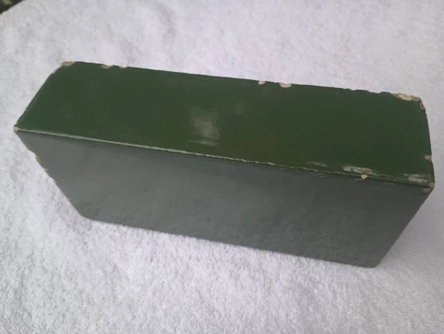 VINTAGE GLAZED TIFFANY Brick Company Brick - Rare $4.00 - PicClick