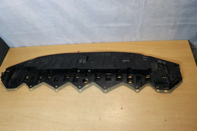 TOYOTA YARIS FRONT Bumper Lower Tray Undertray Panel Trim 52618-0D040 £ ...