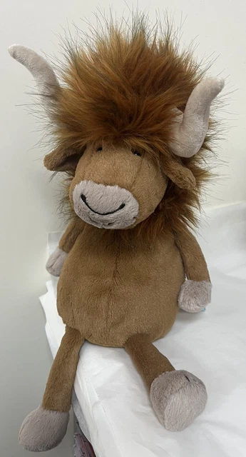 JELLYCAT RAMONE BULL BNWT New Collection £39.00 - PicClick UK