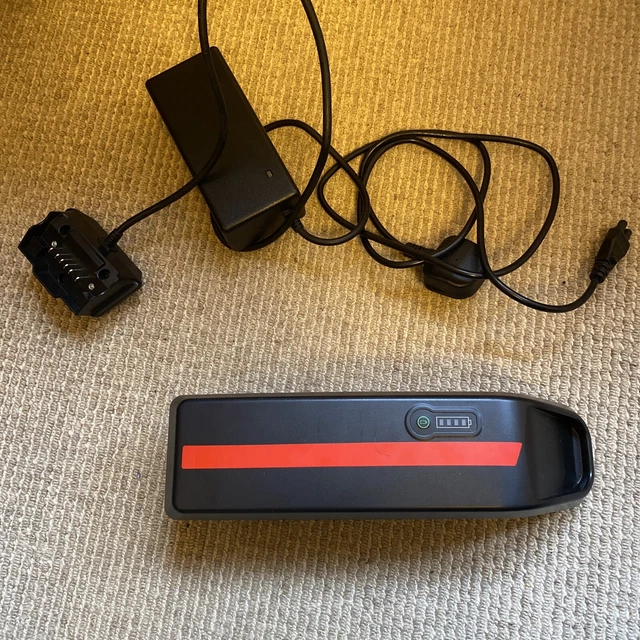 CARRERA VENGEANCE BRAND New E Bike Battery £220.00 - PicClick UK