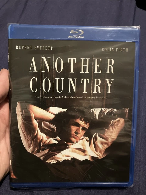 ANOTHER COUNTRY (1984) Blu-ray Shout Factory Rupert Everett Colin Firth ...