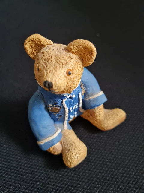 PETER FAGAN‘S TEDDY Bear Collection, Sammlungsauflösung, Colour Box EUR ...