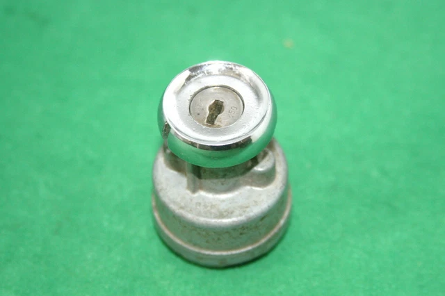 FORD / ENFO / Delco Remy Ignition Switch With Chrome Bezel £31.91 ...