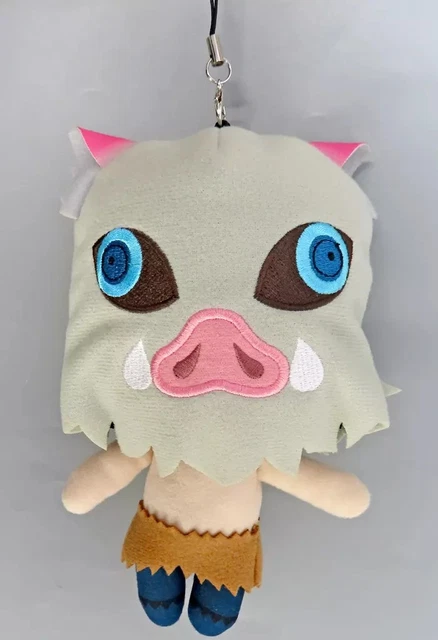 INOSUKE MINI PELUCHE Tueuse de Démons Kimetsu no Yaiba Gift Online Shop ...