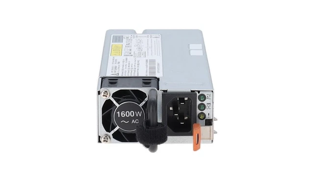 LENOVO 01PF550 1600W 80+ Platinum Hot Swap Power Supply - 1yr Warranty ...