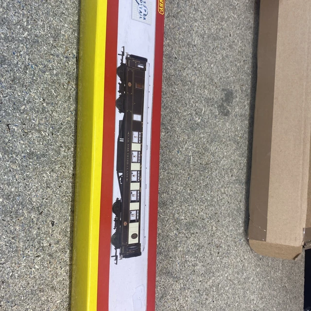 *NEW* HORNBY (R4150) Pullman 3rd Class Brake Car ‘Car No. 65 Third ...