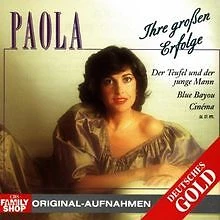 IHRE GROSSEN ERFOLGE de Paola | CD | état neuf EUR 11,03 - PicClick FR