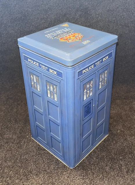 DOCTOR WHO THE Trial Of A Timelord Limited Edition 3 VHS Set 1993 in ...