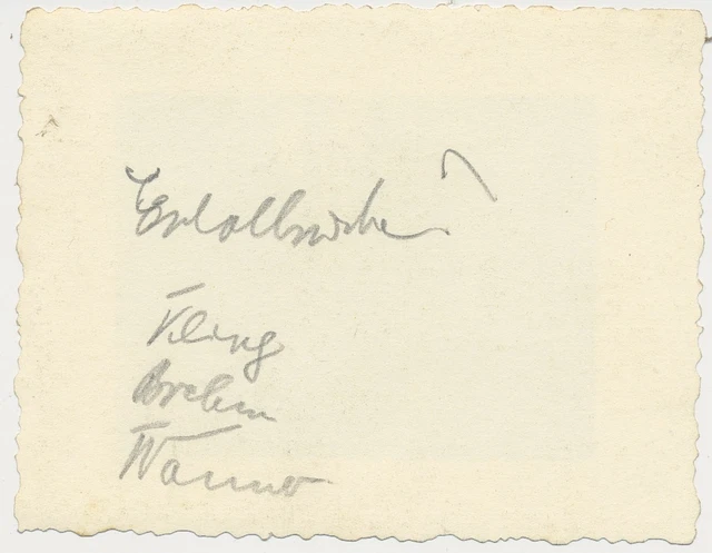 FOTO ESCHOLLBRÜCKEN-OFFIZIERE WEHRMACHT um 1938 (f576) EUR 6,50 - PicClick DE