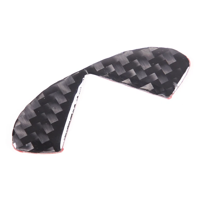 CARBON FIBER STEERING Wheel Interior Logo Sticker For Infiniti G37 2007 ...