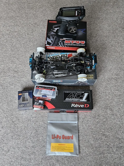REVED MC01 RC Drift Car £800.00 - PicClick UK