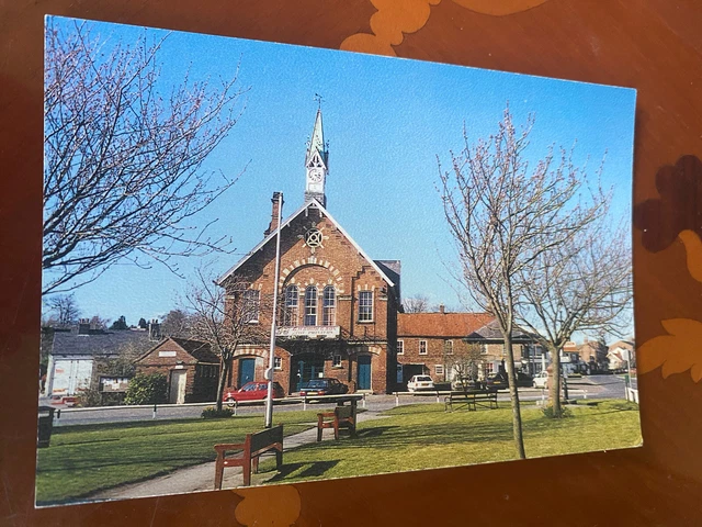 EASINGWOLD MARKET PLACE. Yorkshire. 1970/80s Colour Postcard. 30 £1.05 ...