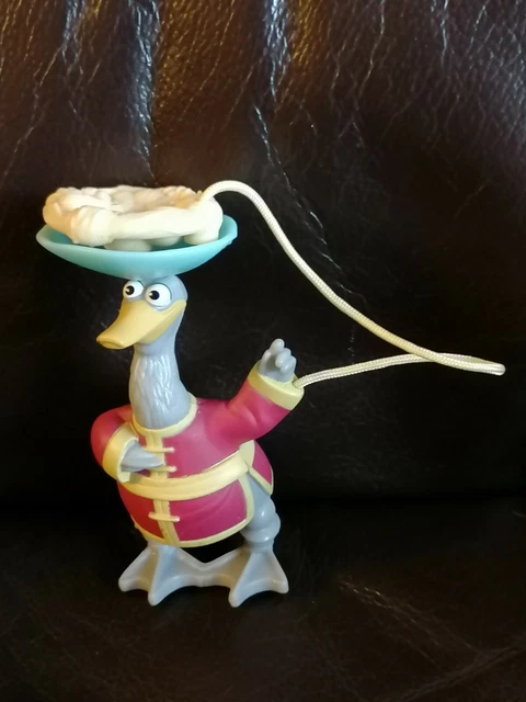 MR PING DUCK - 2011 McDonald's Kung Fu Panda 2 Mcdonalds Happy Meal Toy ...