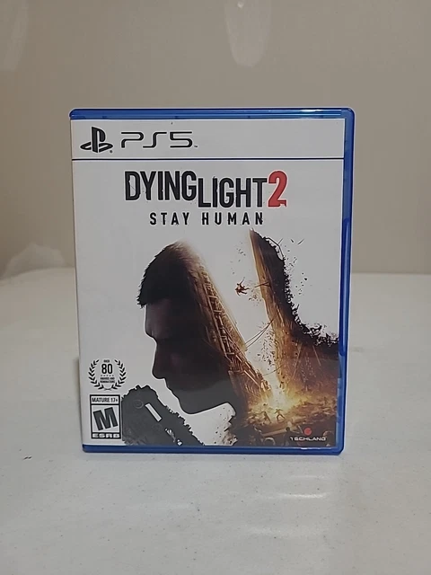 DYING LIGHT 2 Stay Human (Sony PlayStation 5, 2022) EUR 2,06 - PicClick FR