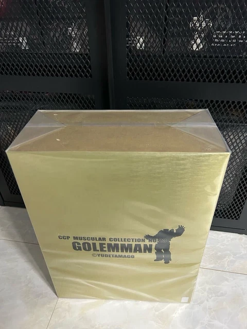 CMC CCP NO.23 Golemman Special Color Resin Cast Craftsman Specification ...