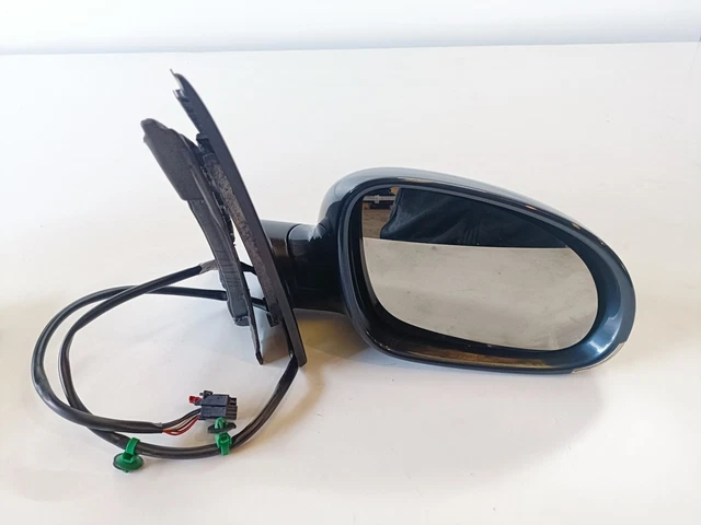 ESPEJO RETROVISOR DERECHO / 174498 Para Volkswagen Golf V Berlina 1K1 ...