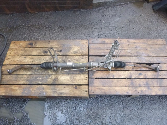 RENAULT MASTER VAUXHALL Movano Mk3 Power Steering Rack 2011 - 2018 £246 ...