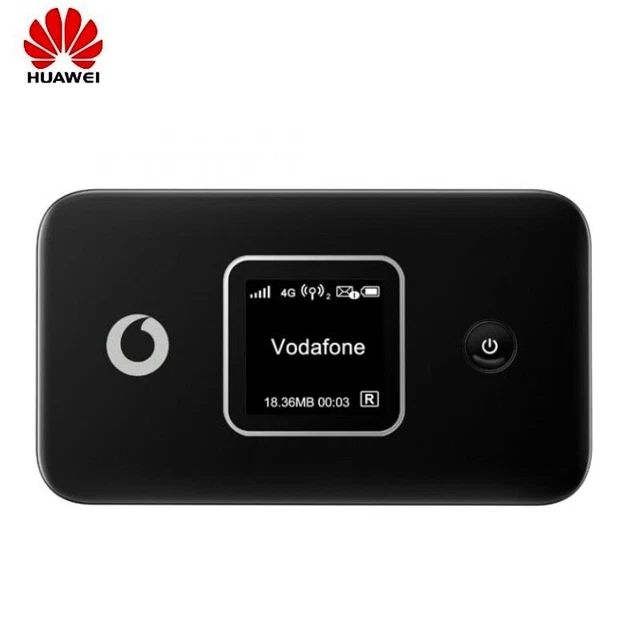UNLOCKED VODAFONE HUAWEI R227 Mobile WiFi Cat6 Modem Router 4g Lte Sim ...