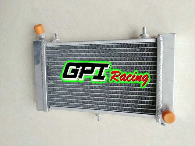 ALU RADIATOR FOR Aprilia RS125 RS 125 1995-2010 Tuono 125 2003 2004 PY ...