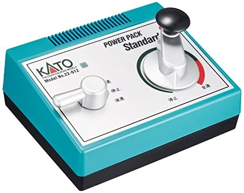 KATO N GAUGE power pack Standard S 22-012 model railroad supplies £80. ...