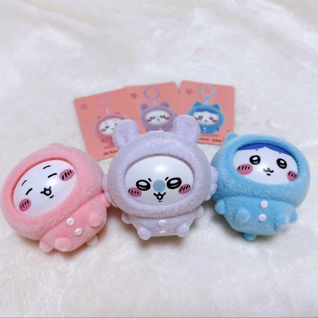 CHIIKAWA MINISO FACE Change Mascot - Chiikawa, Hachiware, Momonga ...