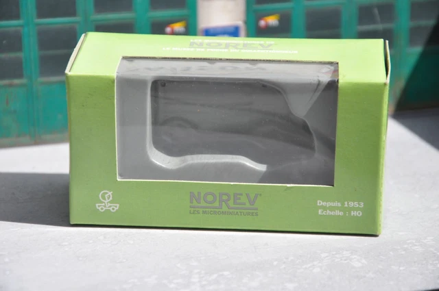 NOREV MICROMINIATURES BOITE vide pour 154500 Citroen HY EUR 1,00 ...