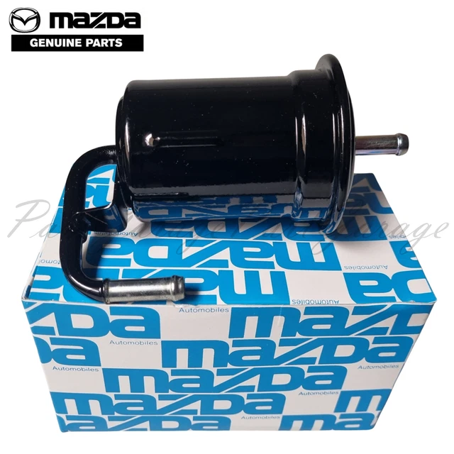 **GENUINE MAZDA** RX7 FD3S Fuel Filter RX-7 Twin Turbo 13BTT Rotary ...
