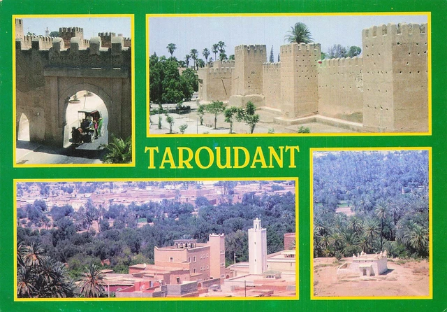 MAROC TAROUDANT IMAGES Du Maroc Eternel EUR 6,50 - PicClick FR
