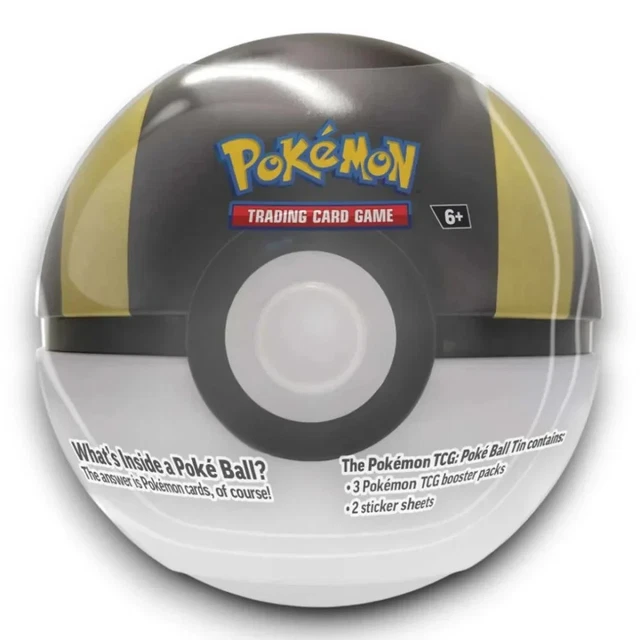 POKEMON TCG: POKEBALL Tin 2025 Series 11 - Great Ball £16.79 - PicClick UK