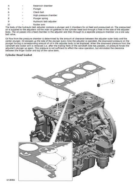 MANUEL D'ATELIER LAND Rover Defender TD4 2.2L en Anglais - (Clé USB ou CD PDF) EUR 35,00 ...