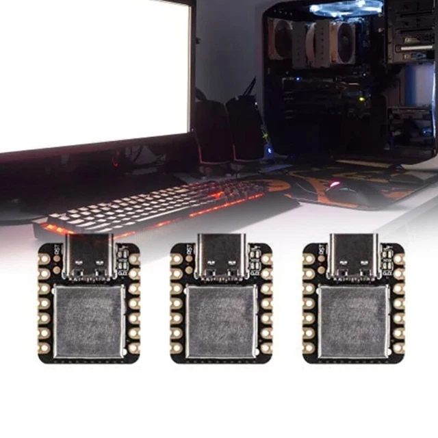 Seeeduino Xiao Microcontroller Samd21 Chip Smallest Compatible Board £2218 Picclick Uk