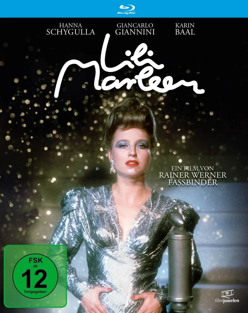 LILI MARLEEN (FILMJUWELEN) (Blu-ray) Hanna Schygulla Giancarlo Giannini ...