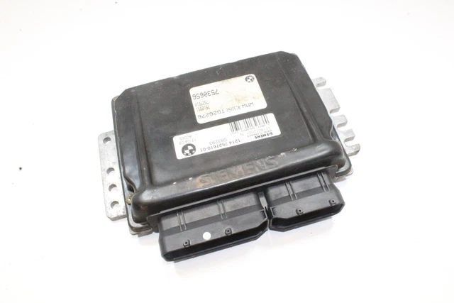 MINI COOPER R50, R53 7527610 Engine control unit ECU 2004 22067697 EUR ...