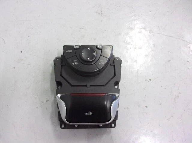 MERCEDES-BENZ SL R230 Interruttore di controllo specchietto tetto ...