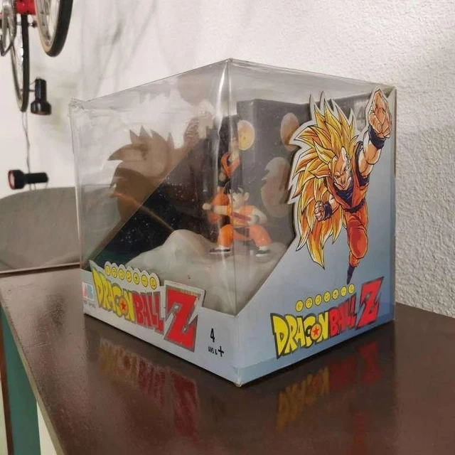 DRAGON BALL Z Rare Nuage Aéroglisseur Ab Toys 1995 Dbz Neuf En Boite ...