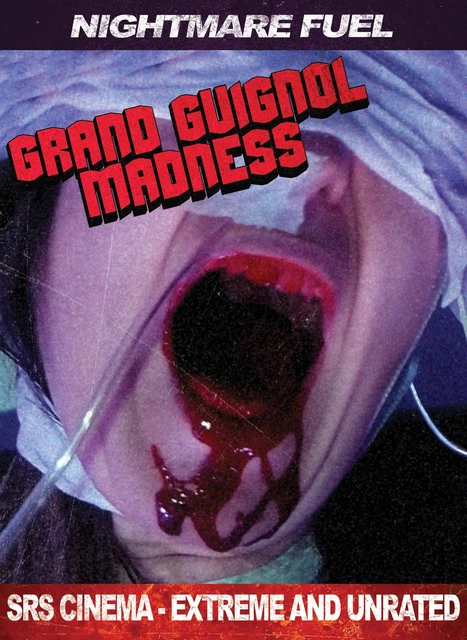 GRAND GUIGNOL MADNESS (DVD) Various (US IMPORT) £15.35 - PicClick UK