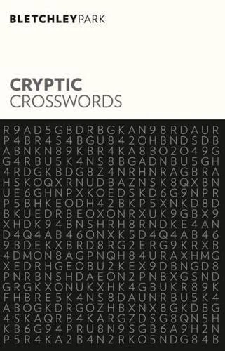 BLETCHLEY PARK CRYPTIC Crosswords by Arcturus Publishing EUR 6,91 ...