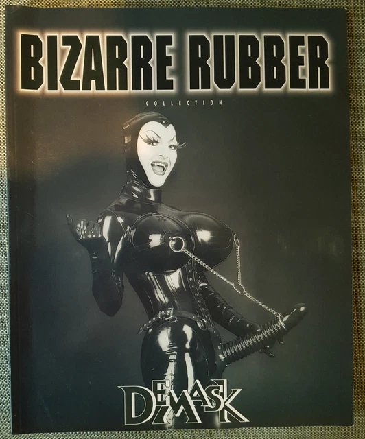 DEMASK BIZARRE RUBBER COLLECTION Fetish Catalogue 1997 in good condition £29.50 - PicClick UK