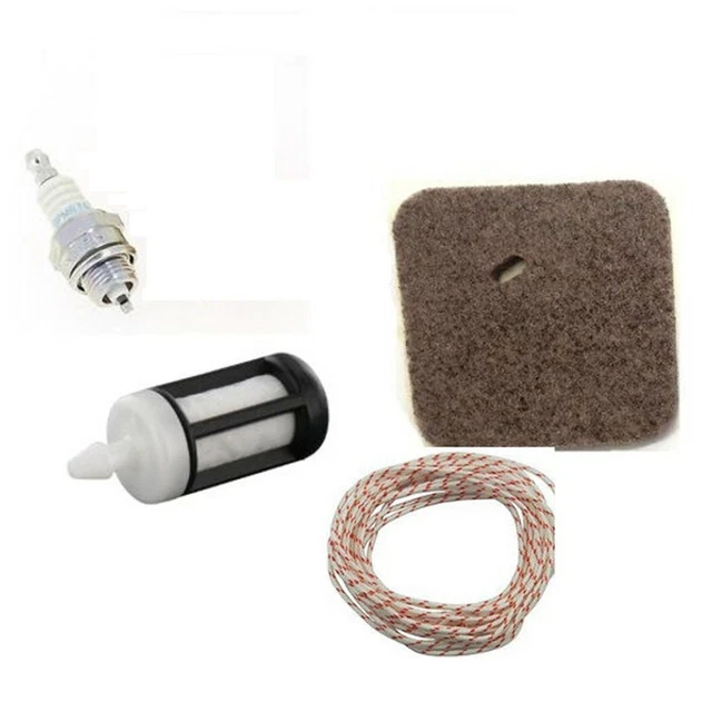 AIR FUEL FILTER Kit For Stihl FS38 FS55 FS45 KM55 HL45 Strimmer For ...