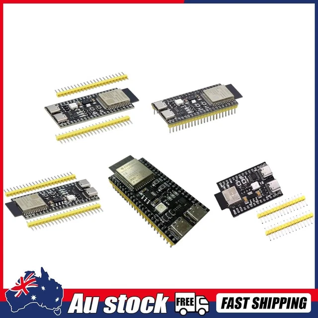 Esp32 Esp32 S3esp32 C3 Development Board Core Dual Type C Esp32 C3 Devkitm 1 1470 Picclick Au
