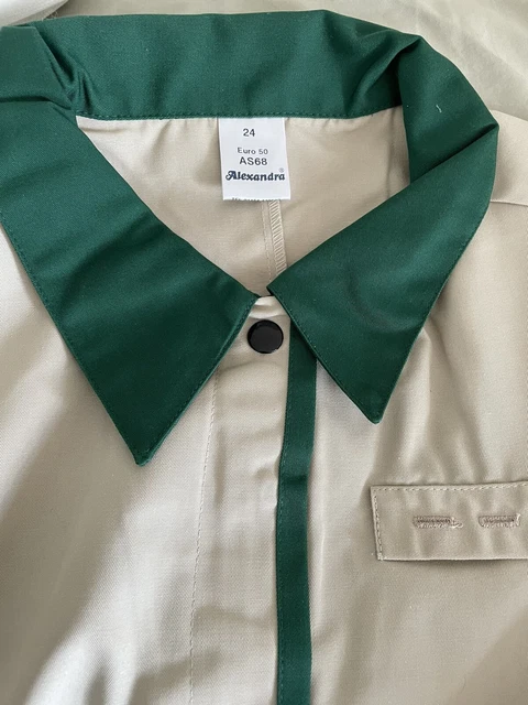 VINTAGE ASDA STAFF 90s UNIFORM tv sissy maid £9.99 - PicClick UK