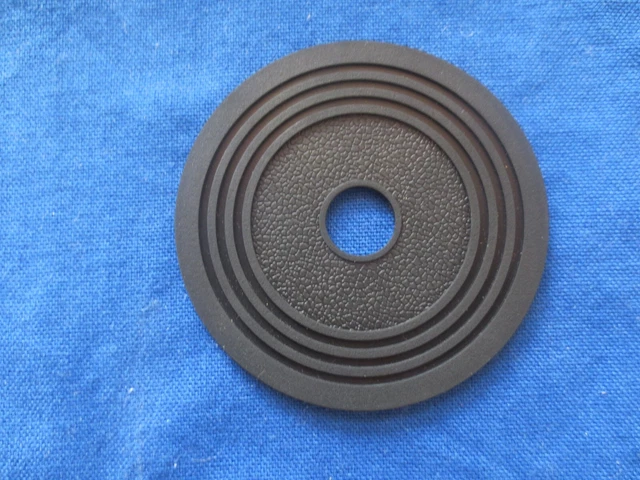 NOS SANSUI QD-5500 Turntable Mat Never Used With Factory Packing Slip ...