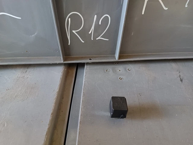 ORIGINAL MERCEDES-BENZ W211 Commande Relais Dynamiser A0025427219 EUR ...