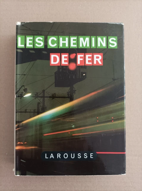 LES CHEMINS DE fer - Larousse - Pierre Weil - gre1 EUR 11,95 - PicClick FR