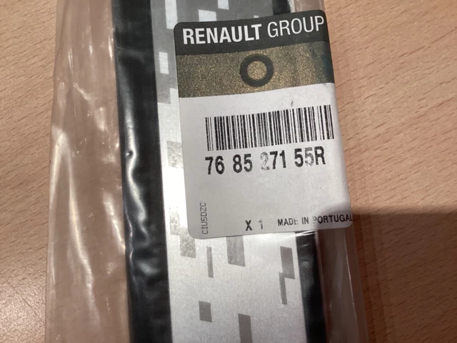 GENUINE NEW OEM Renault Megane D95 Iii Rs Sport Door Sill Panel Plate ...